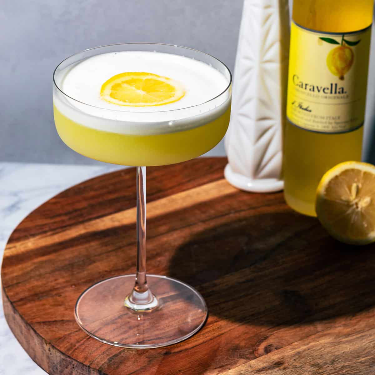 10 Bright Limoncello Cocktails That Will Take You to Amalfi Coast - The ...