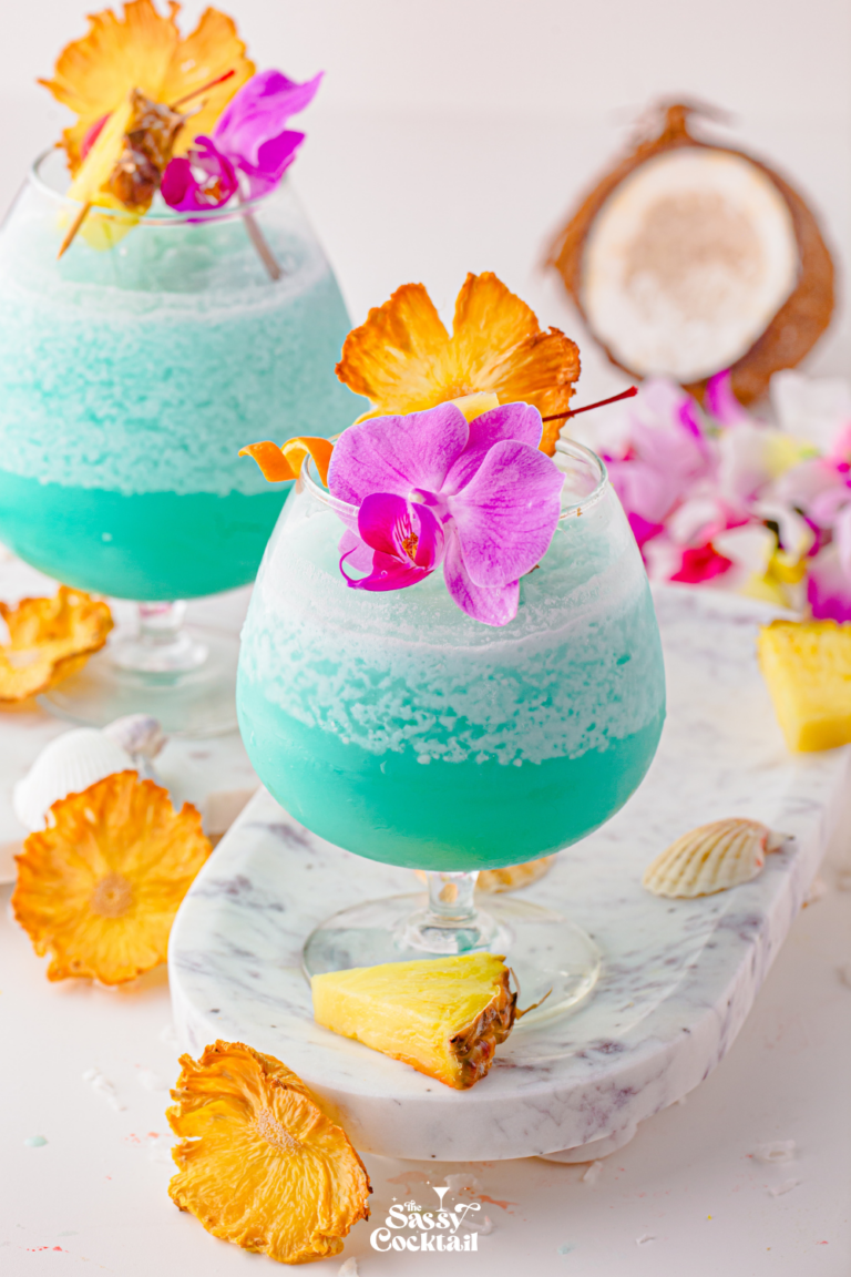 19 Pretty Ladies Cocktails for Sips and Giggles - The Sassy Cocktail