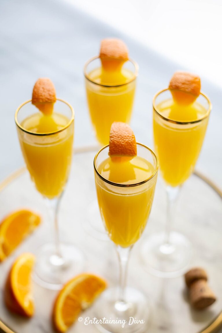 15 Brilliant Prosecco Cocktails For a Sophisticated Flair - The Sassy ...
