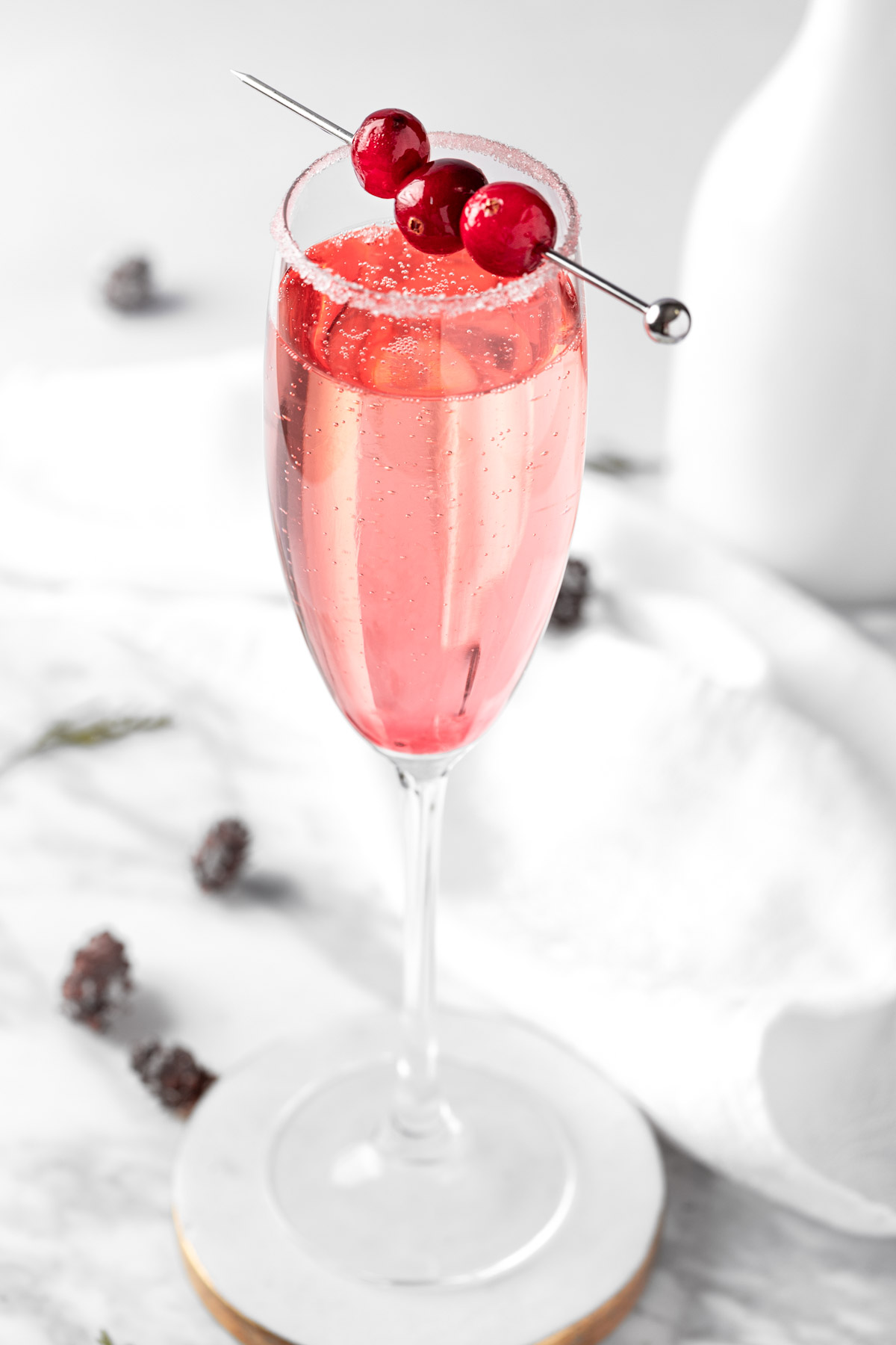 15 Brilliant Prosecco Cocktails For a Sophisticated Flair - The Sassy ...