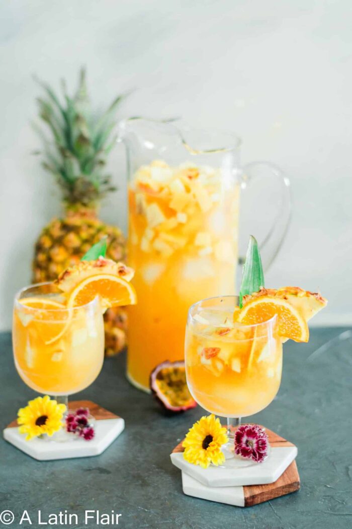 18 Easy Spring Drinks for a Warmer Weather Buzz - The Sassy Cocktail