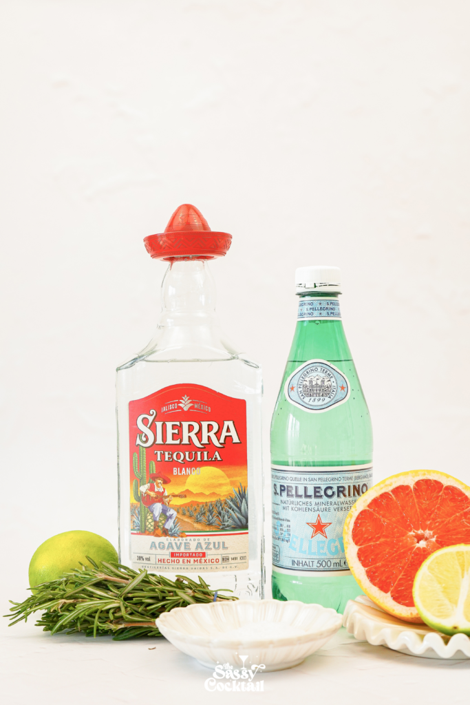 Paloma - The Sassy Cocktail