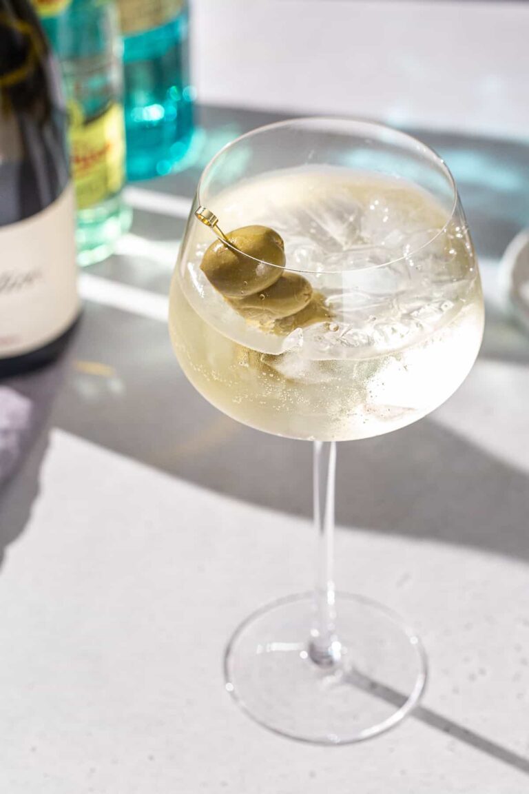 12 Oh-So-Refreshing Spritz Recipes for Summer Sipping - The Sassy Cocktail