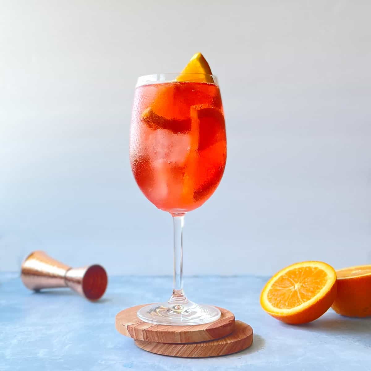 12 Oh-So-Refreshing Spritz Recipes for Summer Sipping - The Sassy Cocktail