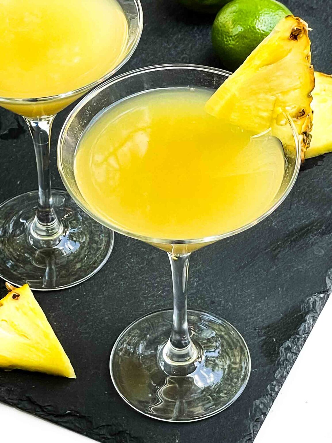 17 Pineapple Cocktails To Sip Into Tropical Paradise - The Sassy Cocktail
