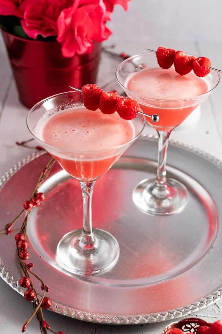 19 Pretty Ladies Cocktails for Sips and Giggles - The Sassy Cocktail