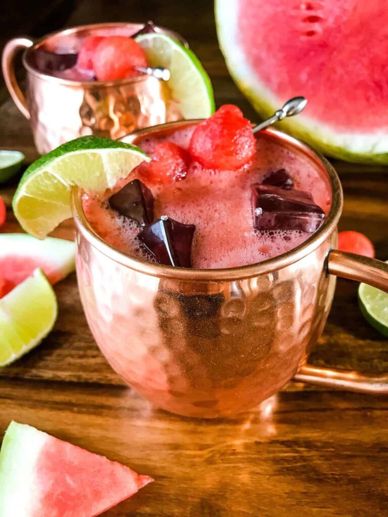 12 Refreshing Watermelon Cocktails for Summer Sips - The Sassy Cocktail