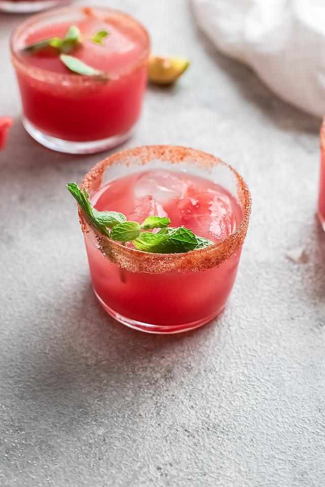 12 Refreshing Watermelon Cocktails for Summer Sips - The Sassy Cocktail