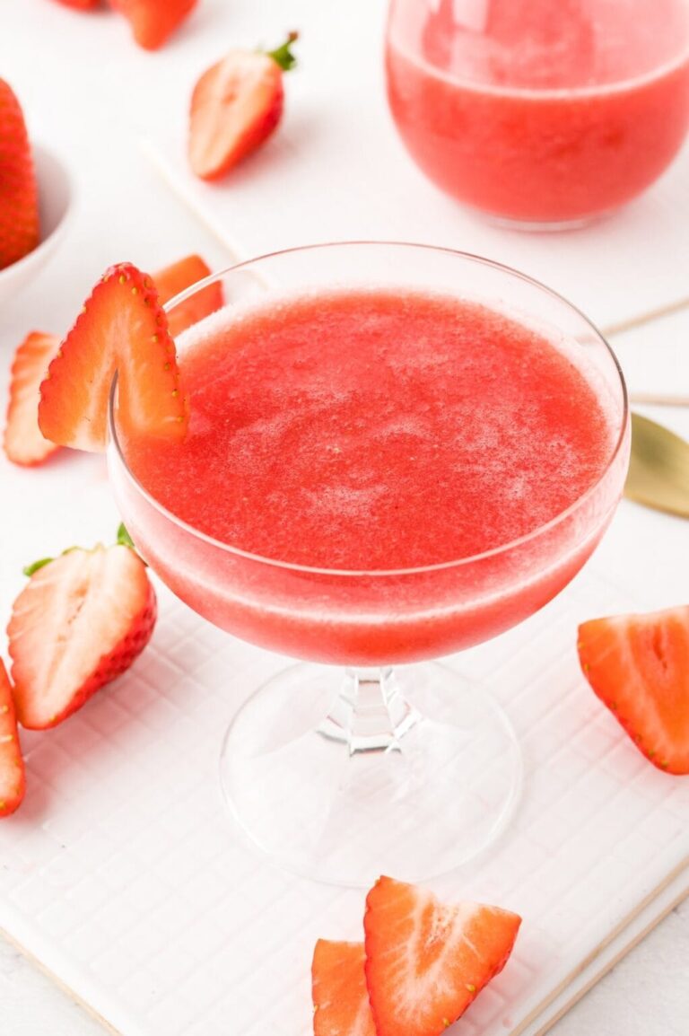 15 Frozen Cocktails To Sip All Summer Long - The Sassy Cocktail
