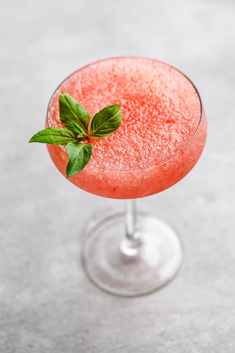 15 Frozen Cocktails To Sip All Summer Long - The Sassy Cocktail