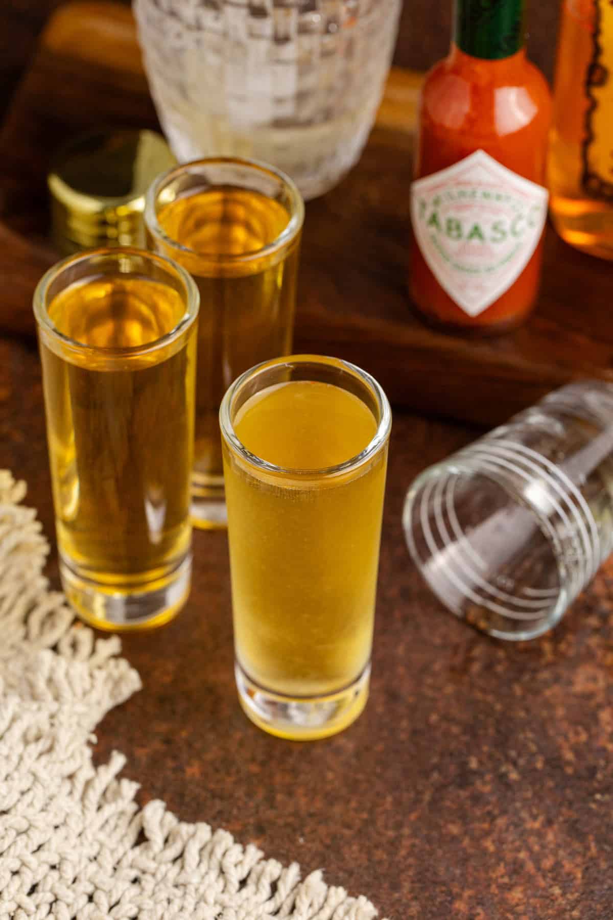 7 Show-Stopping Fireball Cocktails for Fall & Winter - The Sassy Cocktail