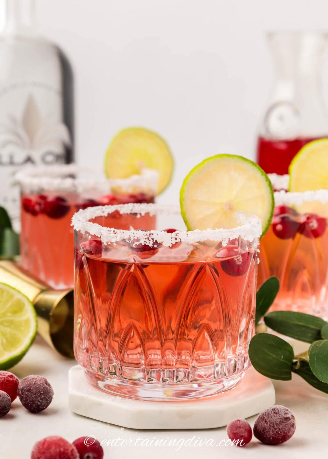 12 Best Fall Tequila Cocktails for Autumnal Sips - The Sassy Cocktail