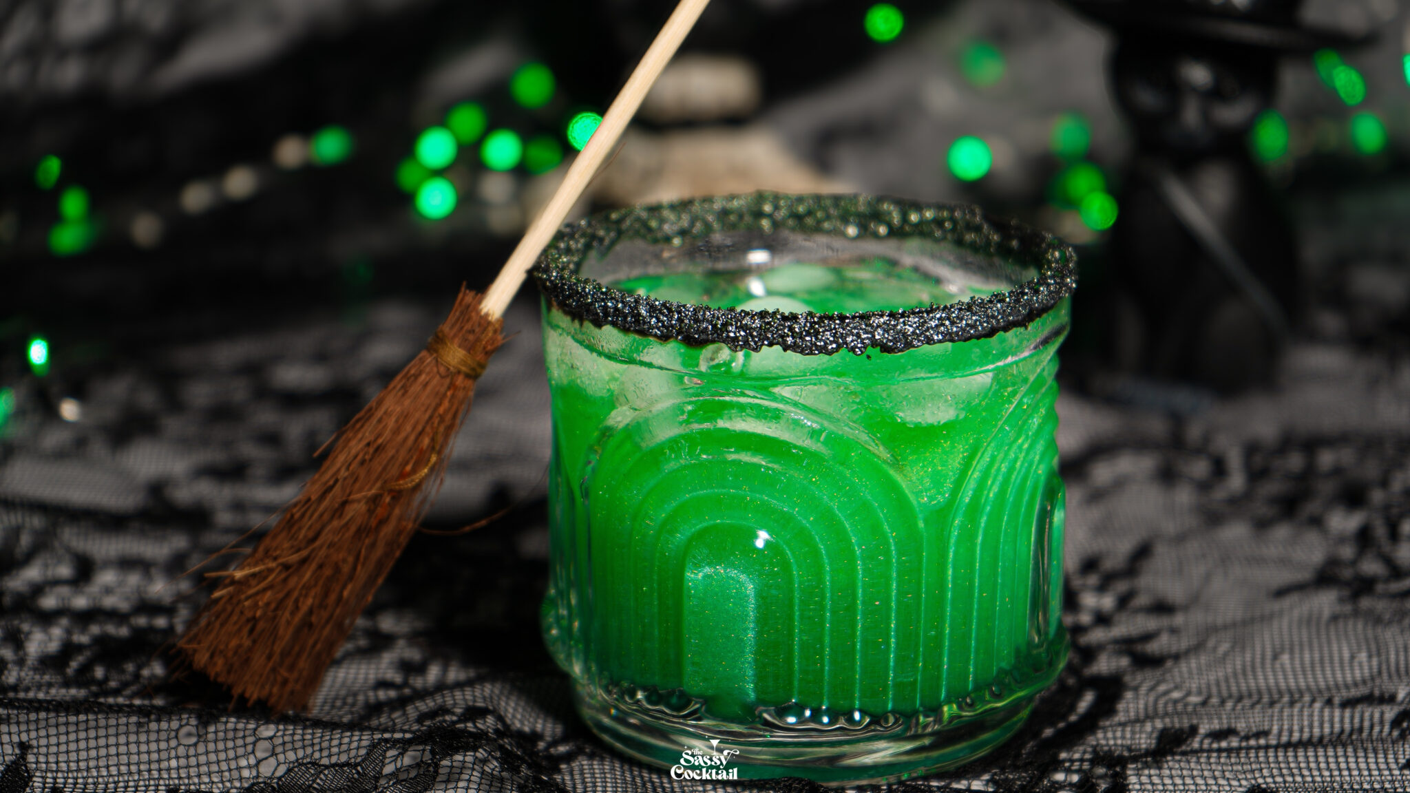 Drunk Witch - The Sassy Cocktail