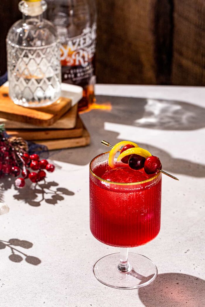 The Best Fall Cocktails Of All Time - The Sassy Cocktail