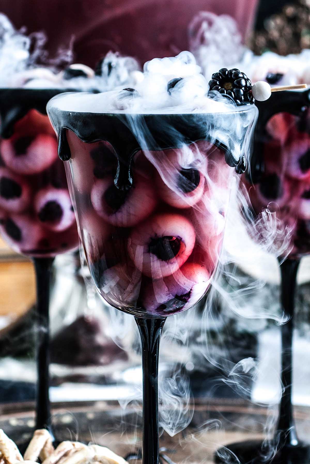 13 Spooky-Fun Halloween Punch Recipes for Parties - The Sassy Cocktail