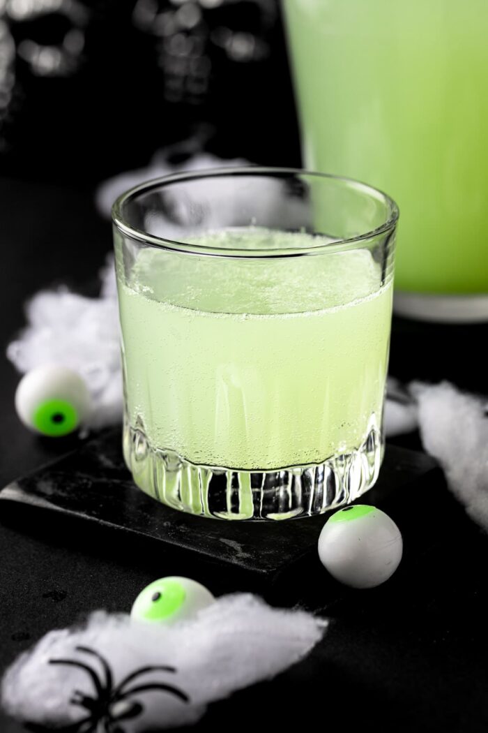 13 Spooky-Fun Halloween Punch Recipes for Parties - The Sassy Cocktail