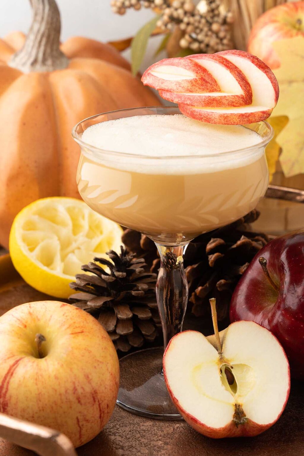 The Best Fall Cocktails Of All Time - The Sassy Cocktail