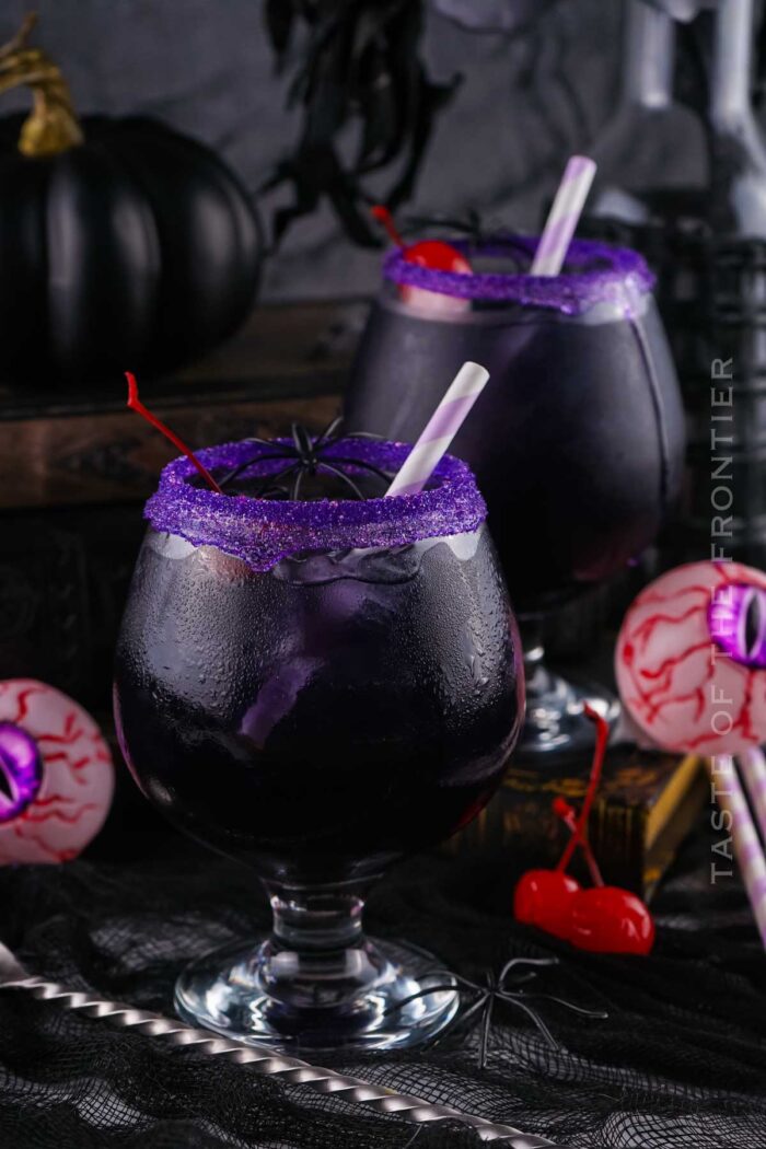 27 Creepy-Cute Halloween Cocktails for Entertaining - The Sassy Cocktail