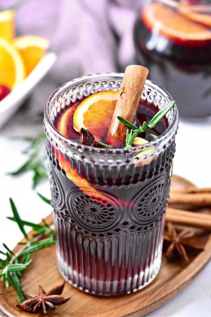 15 Cheery Christmas Brunch Cocktails for Joyful Sips - The Sassy Cocktail